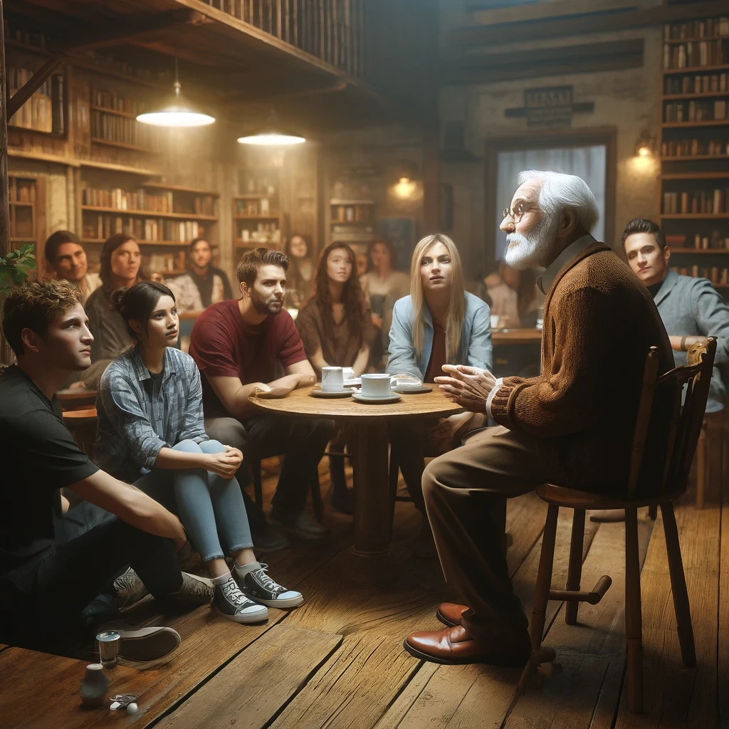 Visual Storytelling in 2024: Creating Impactful Narratives - Alex ...